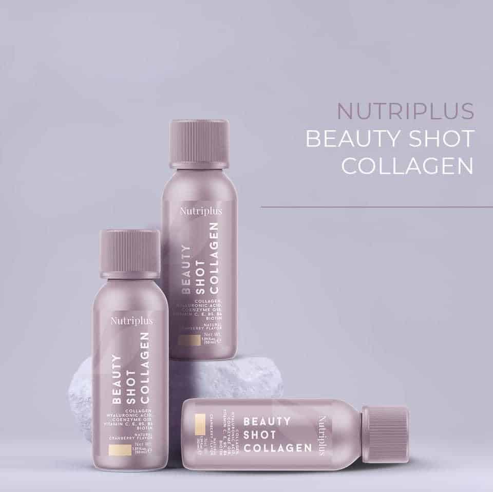 Nutriplus Beauty Shot Collagen - The Next Big Thing - Sandra Hudson