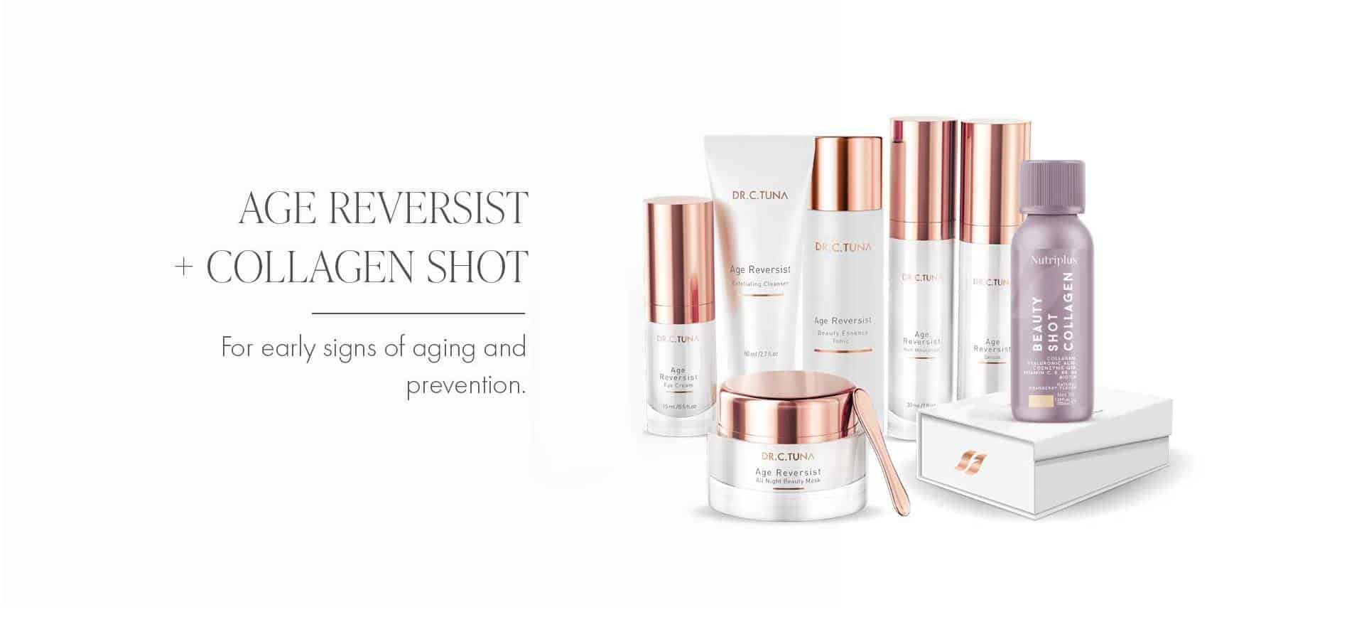 Nutriplus Beauty Shot Collagen - The Next Big Thing - Sandra Hudson